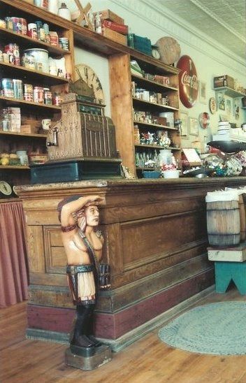 The Merchant General Store - Old Time General Store, Antiques